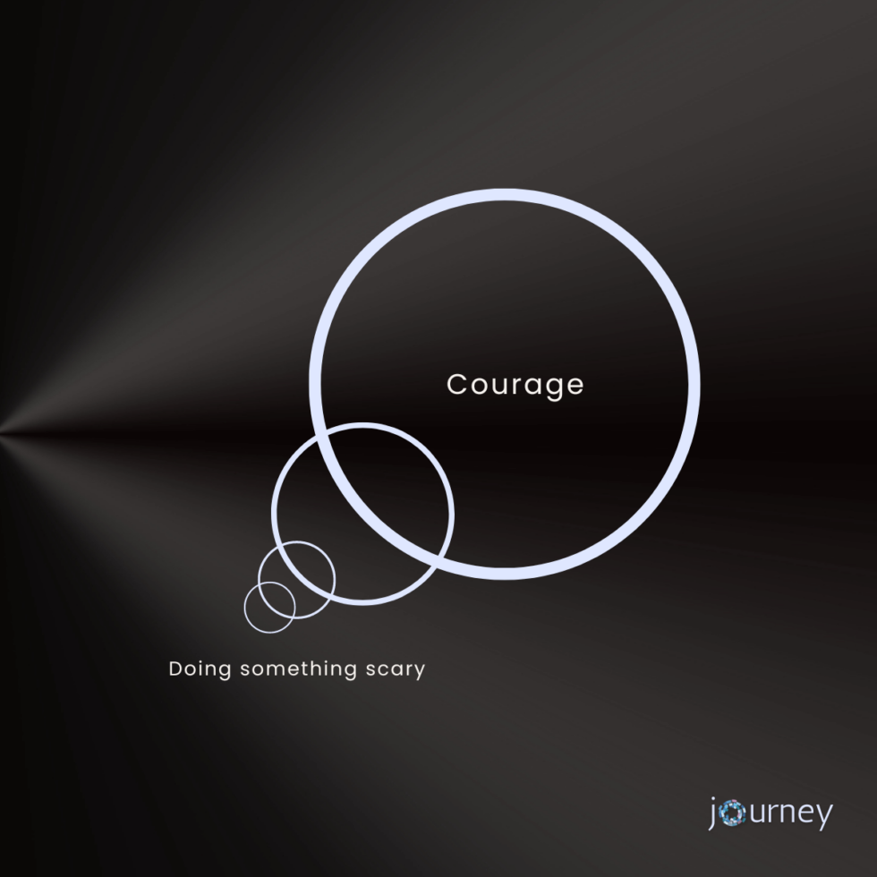 The Value of Doing Something Scary | Journey