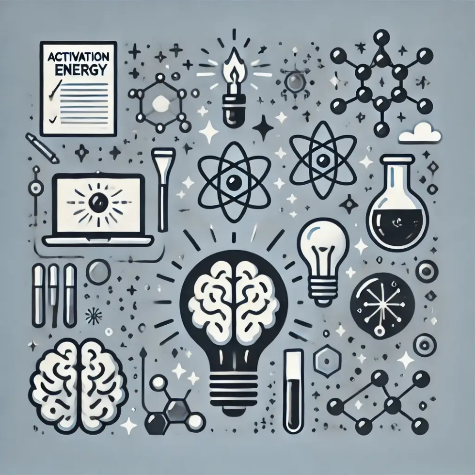 Activation Energy | Journey